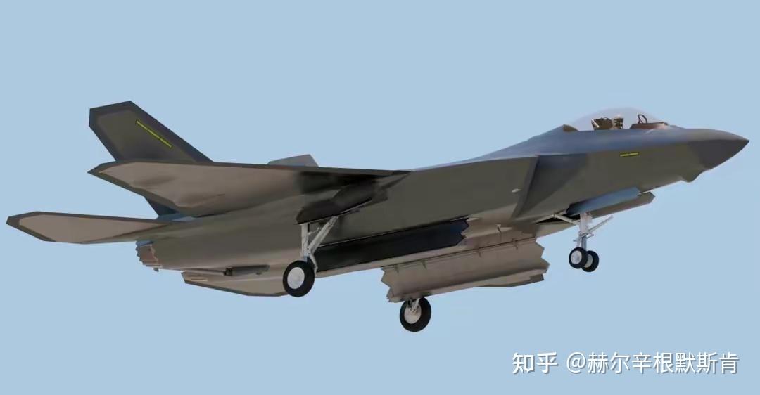 脱胎换骨的J35陆基版先来200架 - 知乎