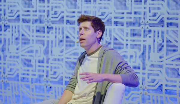 OpenAI CEO：AI 创业热点，是模型和应用的「中间层」 - 知乎