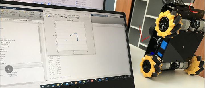 MATLAB - ROS 移动机器人控制（一） - 知乎