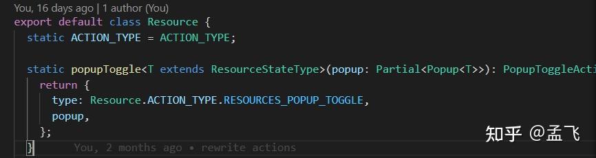 Typescript使用总结及部分小技巧 知乎
