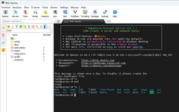 Windows开发调试纯Linux代码（WSL+Qt+MobaXterm）环境搭建（超详细教程） - 知乎