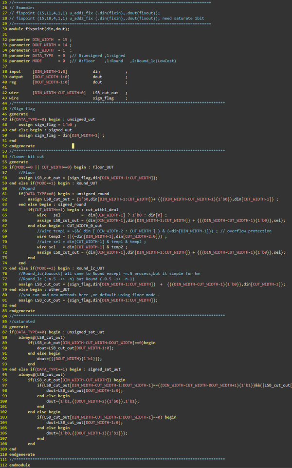 SpinalHDL（六）：定点化-饱和截位 - 知乎