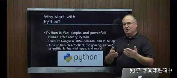 Python之父：这5本书就是当下学习Python最火书单了 - 知乎