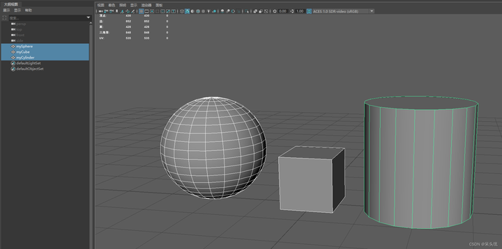 使用Python在外部运行Maya-standalone库 - 知乎