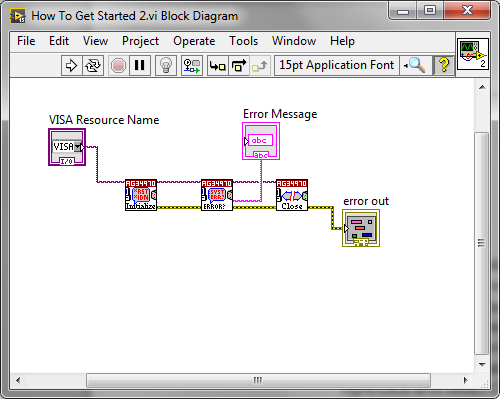 How to Automate your Keysight Test Instruments with LabVIEW - 知乎