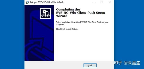 《网络工程师的Python之路》（实验环境搭设5-5，EVE-NG，安装Windows Client Side） - 知乎