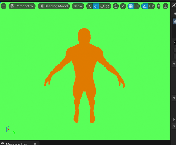 UE5【实践】1.配置环境以及简单的shadingmodel添加 - 知乎