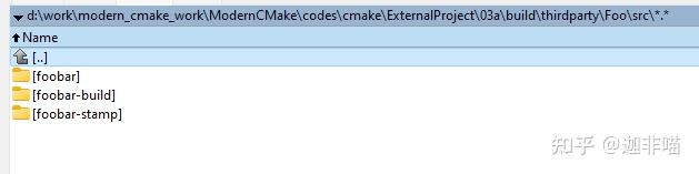 CMake+ExternalProject_Add+AddInt简单测试 - 知乎