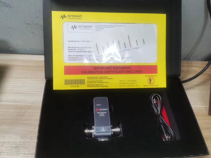 是德科技keysight N7552A电子校准件9GHz - 知乎