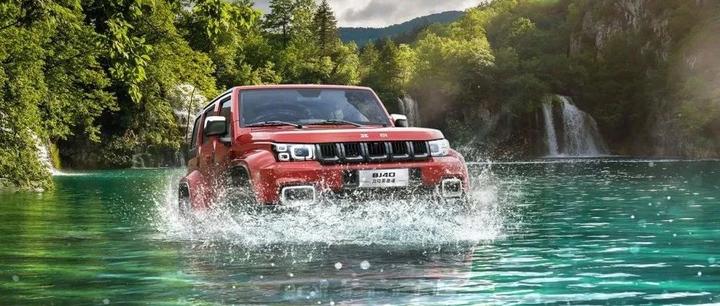 都是平民越野车，为何坦克300一车难求，BJ40彻底没落？ - 知乎