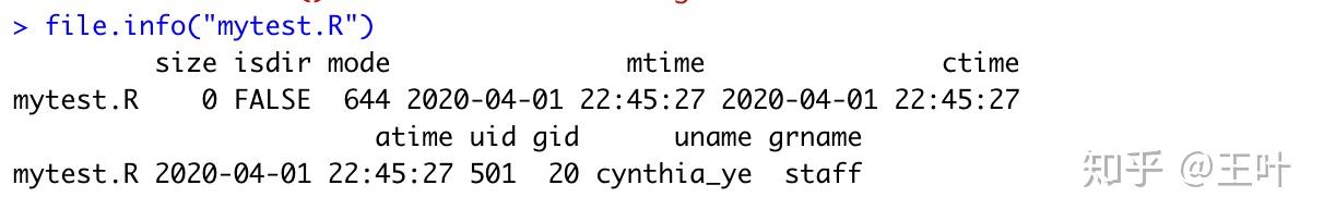 R 第一章第二节: 设置工作环境和文件存储路径 - 知乎
