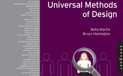 好书甄选 | 100种调研和设计方法，Universal Methods of Design - 知乎