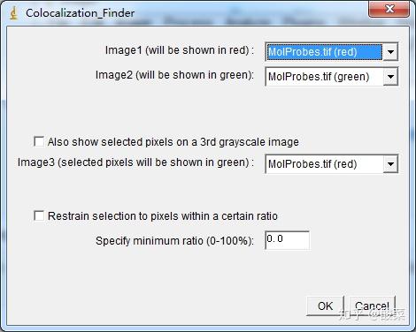 手把手教会荧光共定位分析 - 知乎
