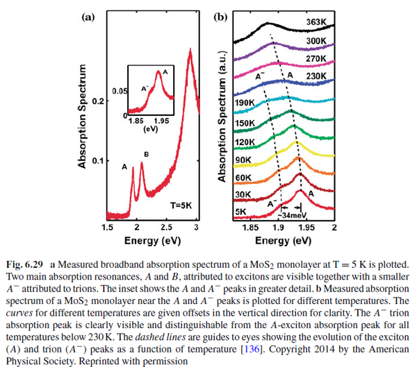 2D TMDCs的光学带隙 - 知乎