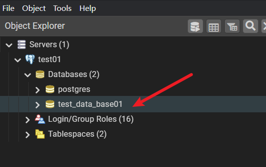 pgadmin4进行数据库的常见操作 - 知乎