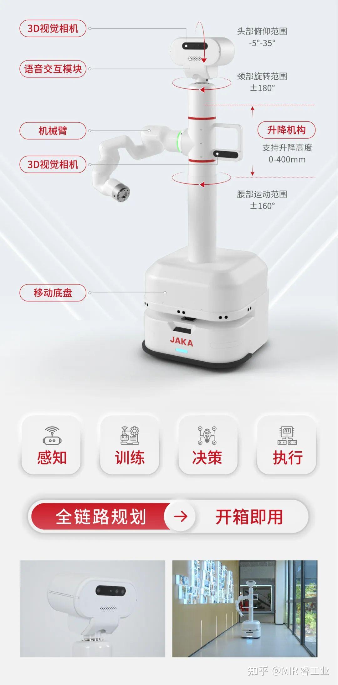 JAKA Lumi：击穿具身底价，助力千景训练！ - 知乎