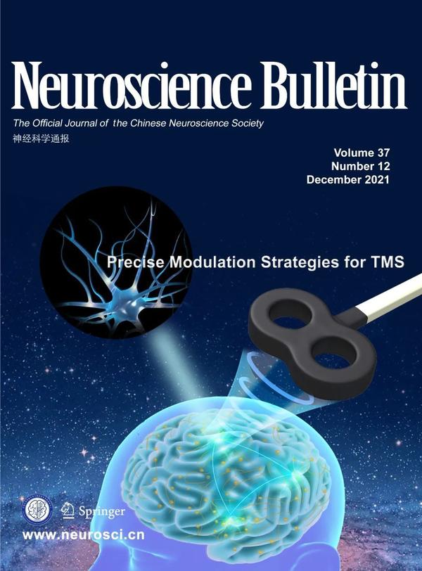 Neurosci Bull封面：蒋田仔团队综述经颅磁刺激精准调控的研究进展 - 知乎