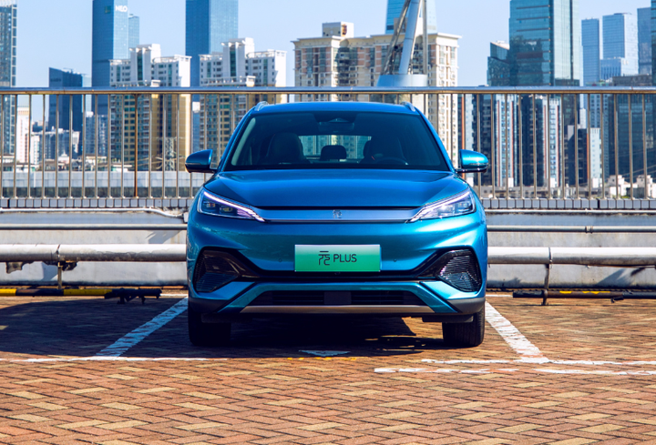 15万级纯电SUV如何选？比亚迪元PLUS对比本田e:NS1 - 知乎