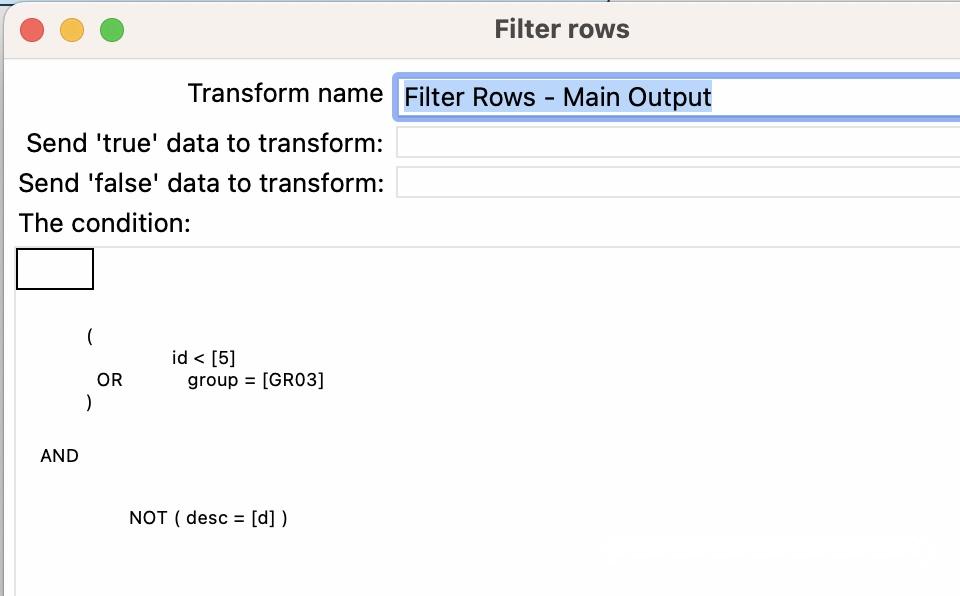 Hop打基础系列：Filter Rows - 知乎