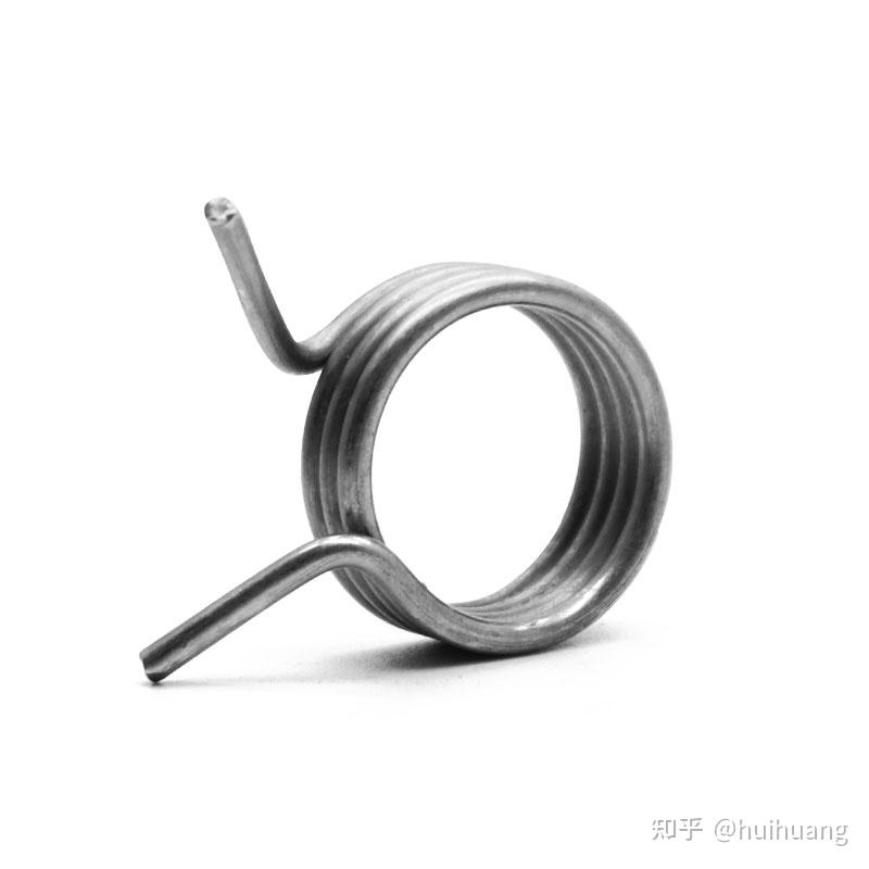 扭转弹簧设计需要哪些要求以及注意事项 - 知乎