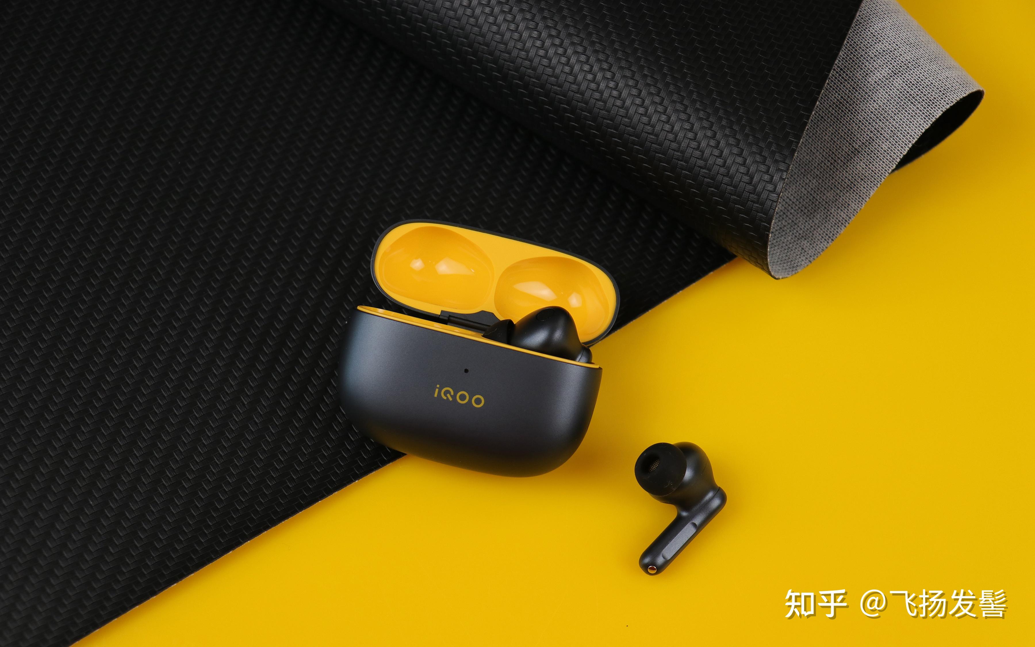 iQOO TWS 1 新品耳机图赏 - 知乎