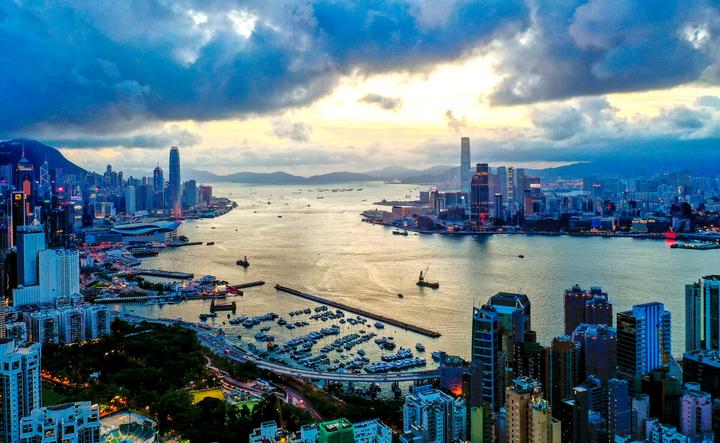 24Fall香港研究生最全申请时间线 | 香港留学 - 知乎