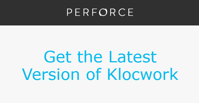代码静态测试工具Klocwork 2024.2新发布 - 知乎