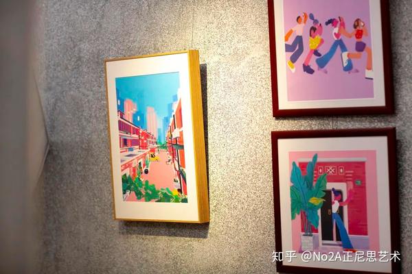 以旅行之名，打破平面桎梏，以多元媒介延伸插画艺术 - 知乎