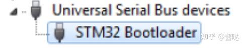 STM32系统和自定义bootloader的实现和应用 - 知乎