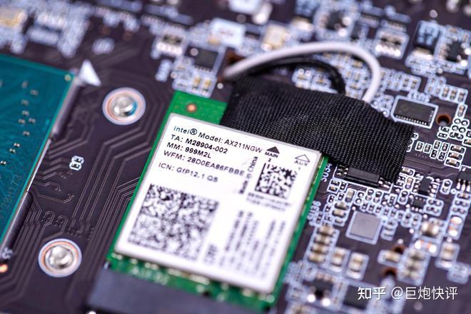 台式机12代i9 CPU！Intel飞龙峡谷NUC全面拆解 - 知乎