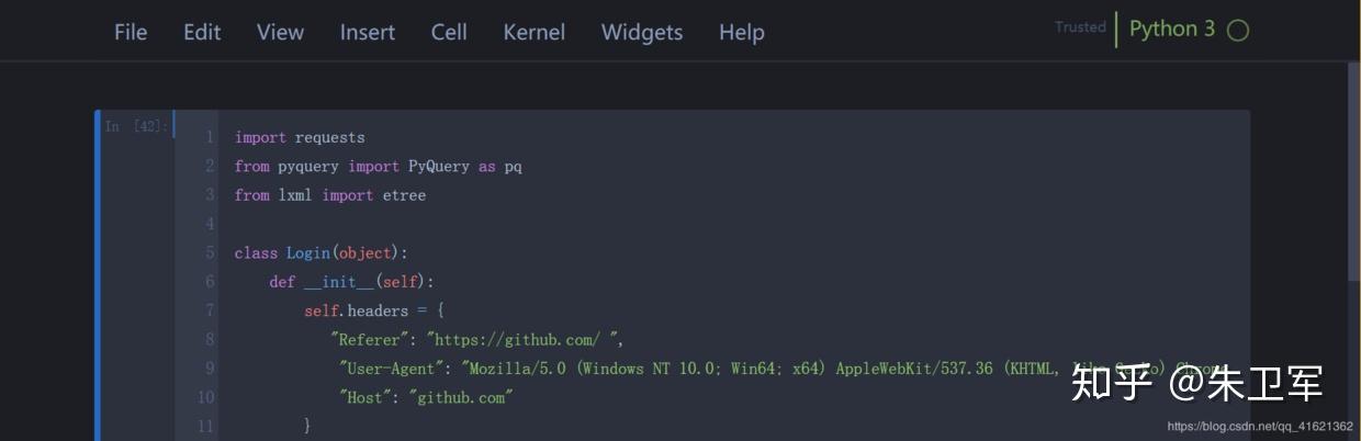 泣血整理，Jupyter Notebook最常用的五大配置技巧 - 知乎