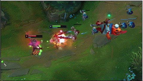 Uzi打出封神之战，击败IG冠军阵容！对位打穿imp，秒解Rookie大招 - 知乎