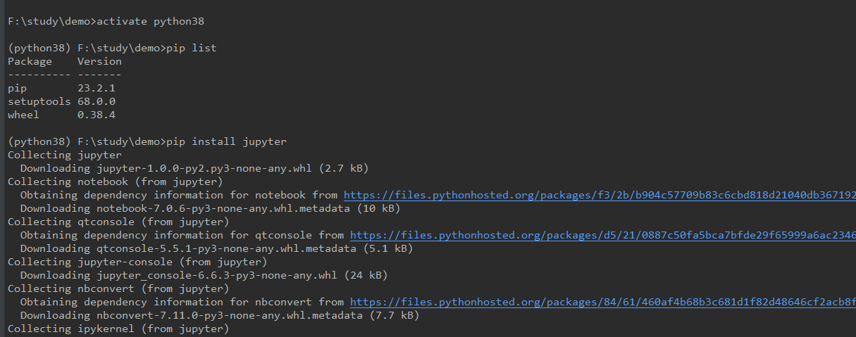 idea里面的jupyter notebook安装后运行报错要怎么解决? - 知乎