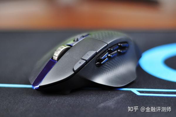 罗技G604鼠标简评：质感突出、趴握舒服，办公电竞不二之选 - 知乎