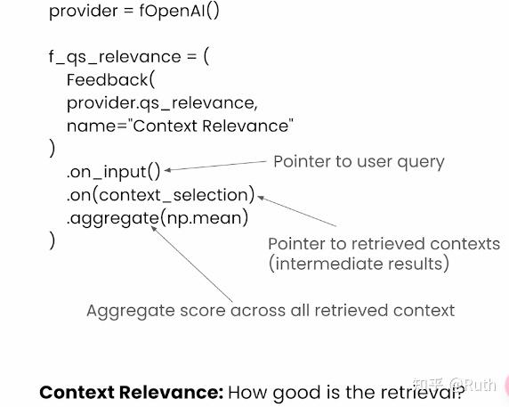 [DeepLearning.AI] Building and Evaluating Advanced RAG - 知乎