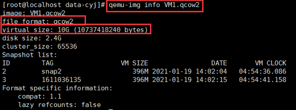 11-KVM虚拟机磁盘离线扩容 - 知乎