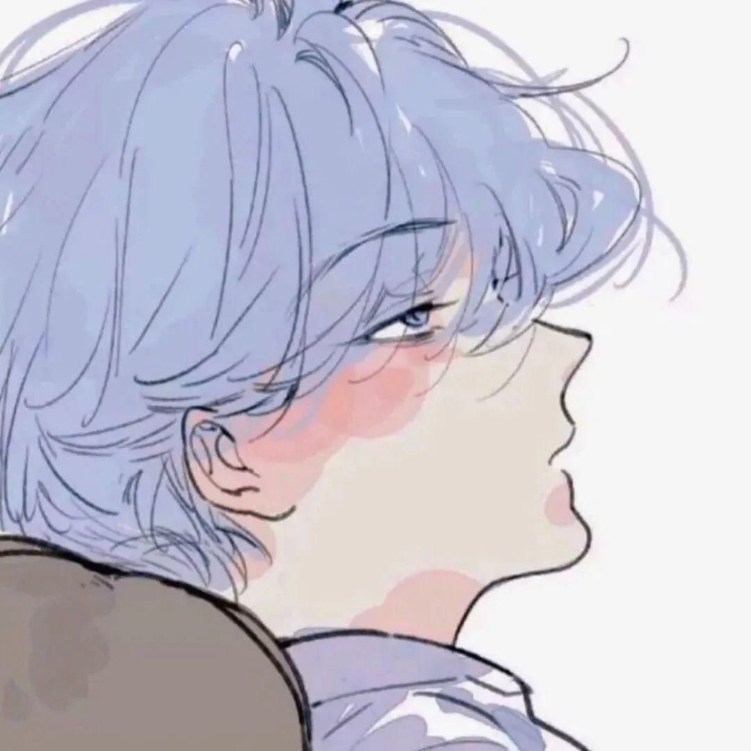 有没有高冷帅气的男生动漫头像？ - 知乎