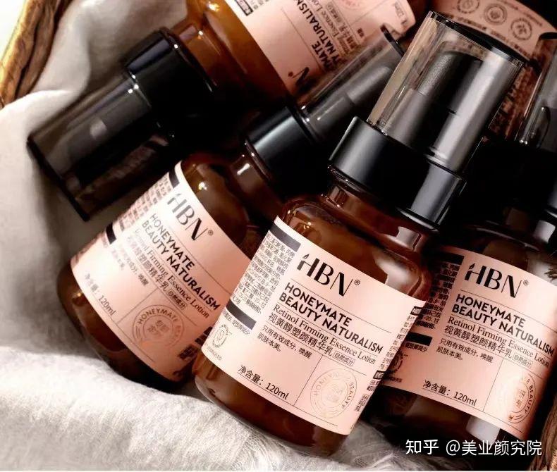 3年30亿，从“A醇”抗老的开拓者到引领者，HBN 走对的关键3步能否被复制？ | 品牌颜究 - 知乎
