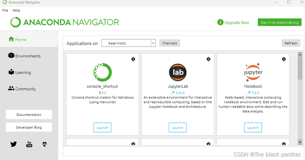 解决anaconda navigator打不开问题 - 知乎