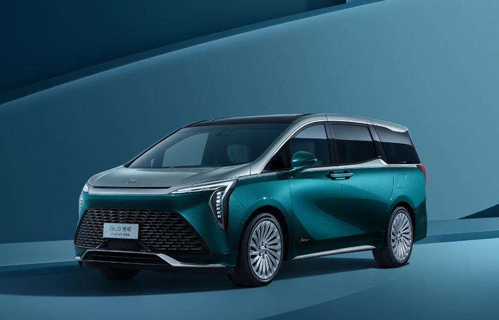 硬刚埃尔法？别克发布新款MPV别克世纪，52.99万起 - 知乎