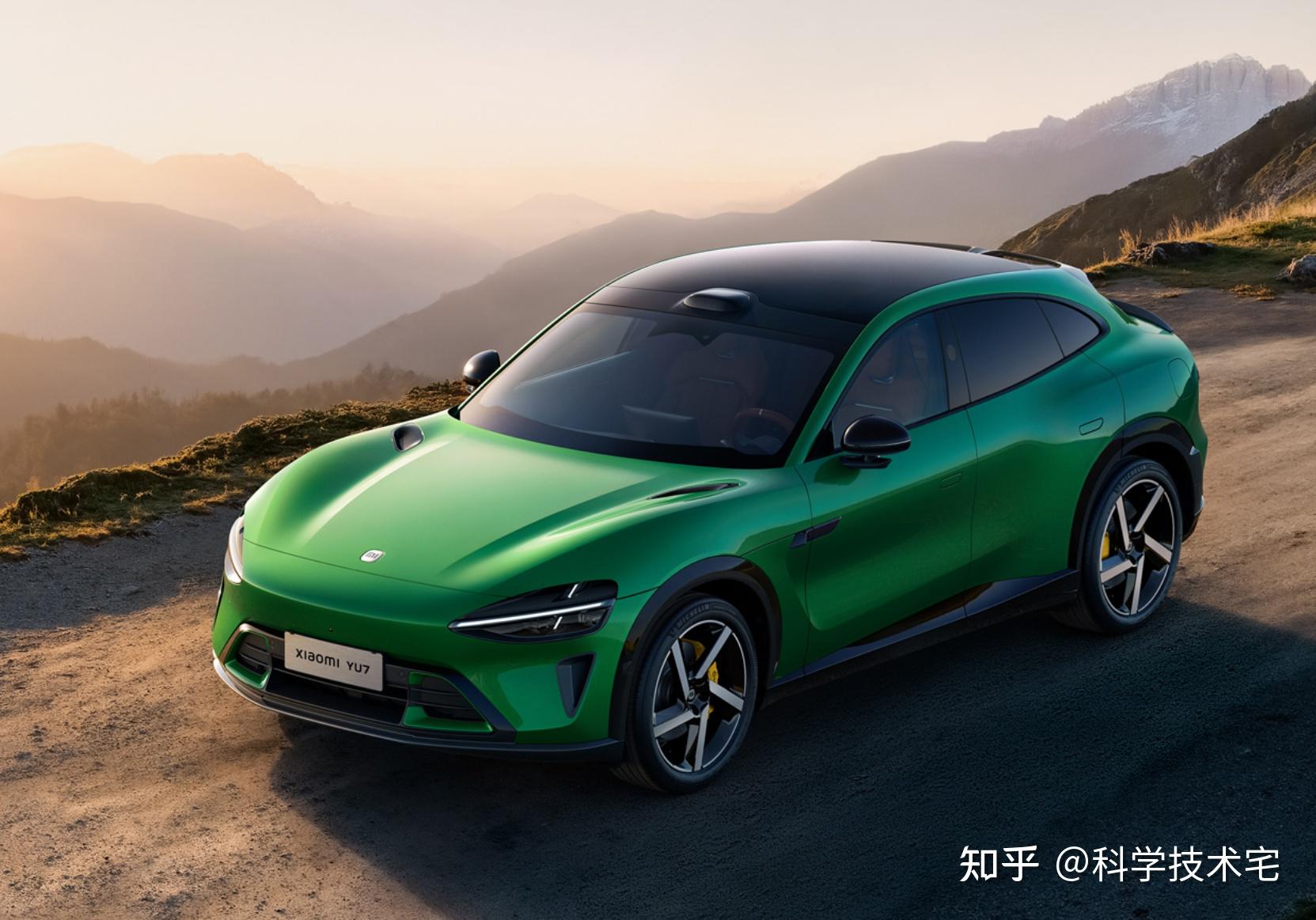 小鹏G7发布，对标小米YU7有优势吗？ - 知乎