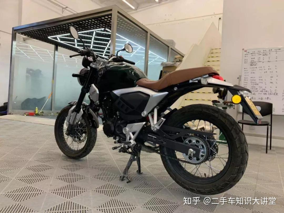 2万块的复古摩托车，本田CB190ss究竟有什么缺点？ - 知乎