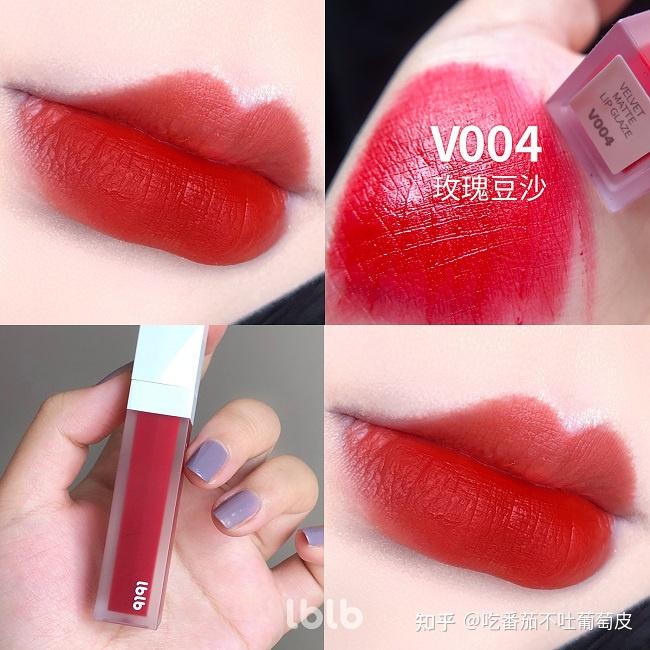 不能错过的美貌它实现！涂上LBLB丝绒哑致唇釉又显白又好看! - 知乎