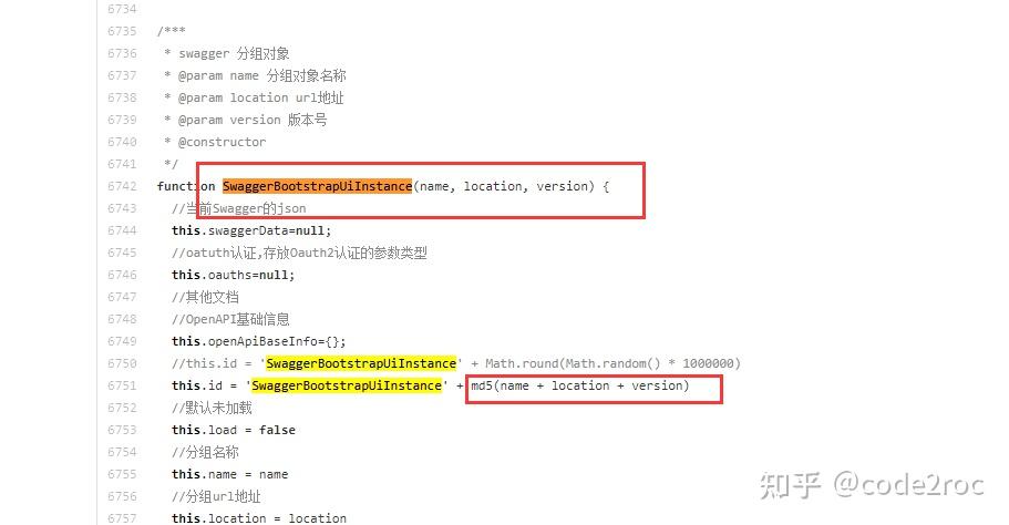 knife4j通过js动态刷新全局参数 - 知乎