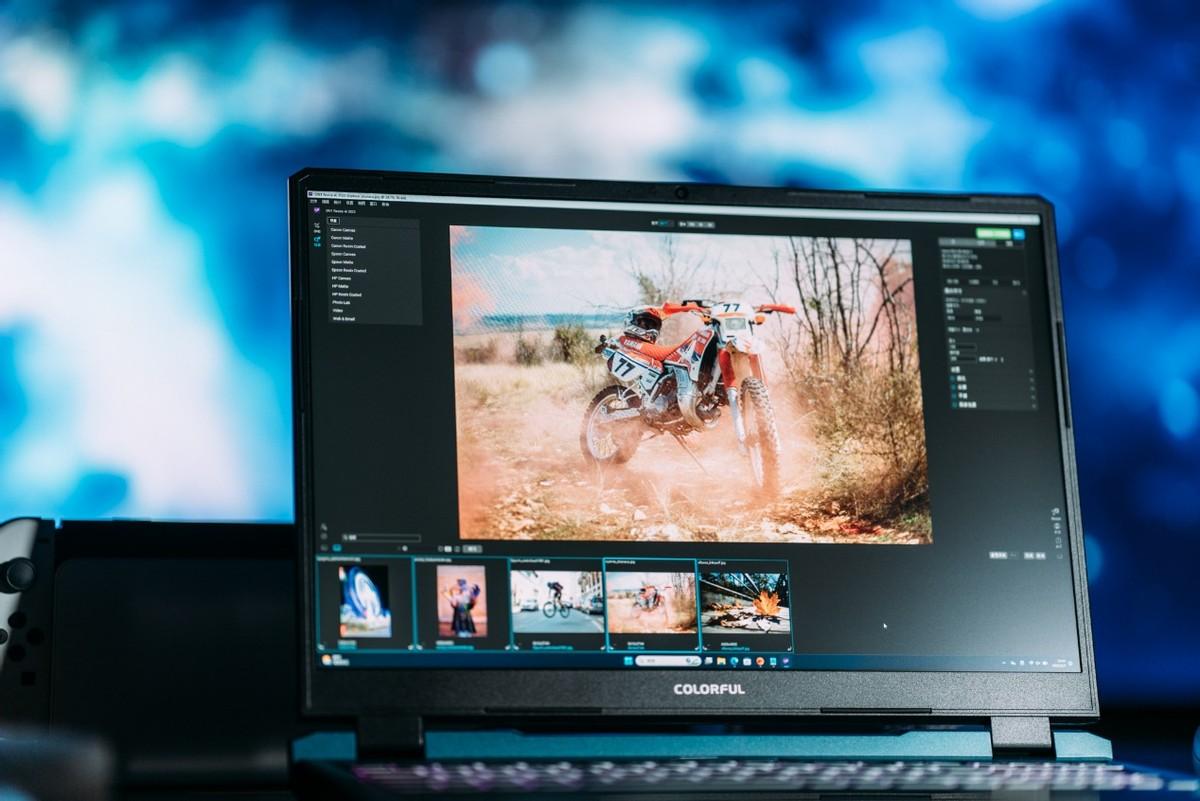 七彩虹隐星P16 2023评测：用上13代酷睿标压，演绎硬核性价比 - 知乎