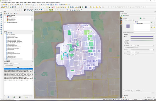 不会编程如何下载AOI数据，用这个免费插件就够啦 - 知乎