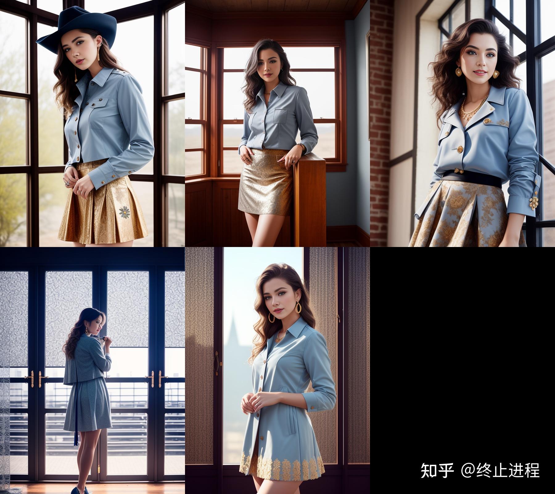 deliberate_v2模型：较为稳定的常服Prompt集 - 知乎