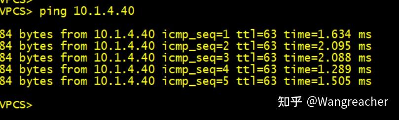 Cisco VLAN间路由 - 知乎