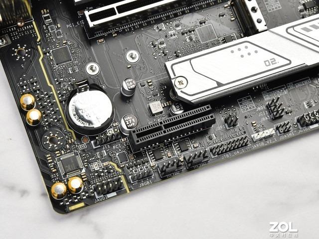 轻松达成8000MT/s 微星B760M迫击炮2代主板评测 - 知乎