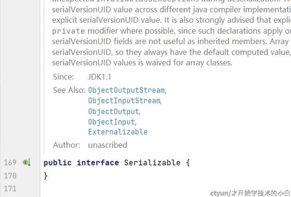 序列化与反序列化——源码解析与常用方法 - 知乎